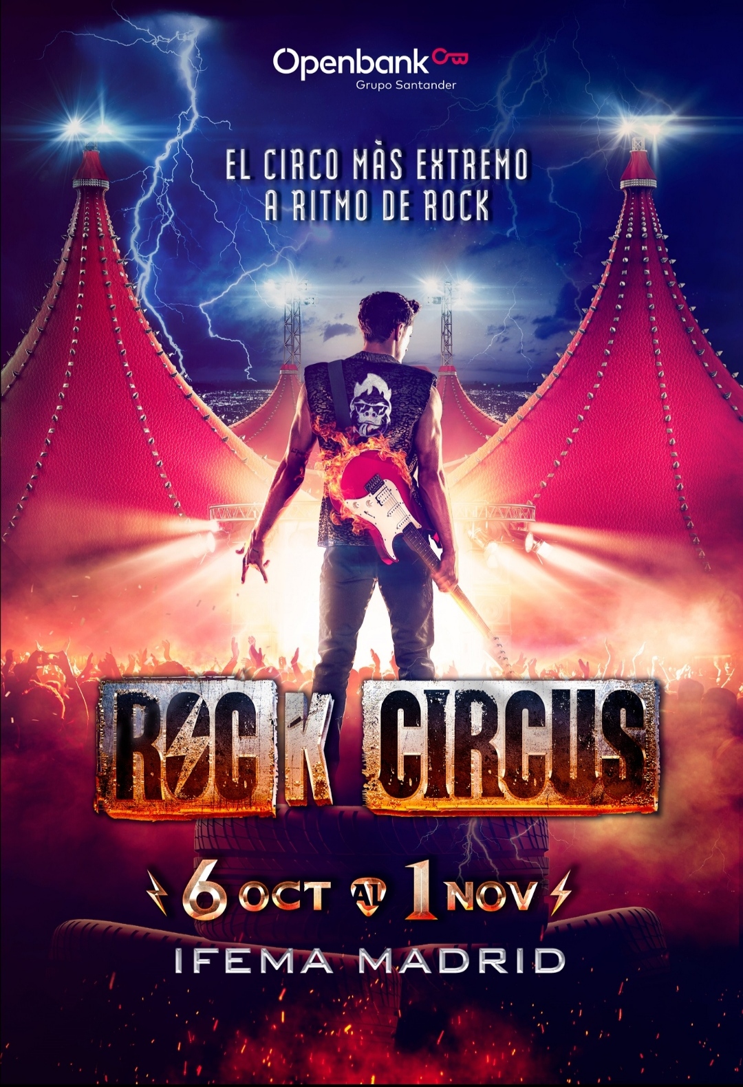 ROCK CIRCUS